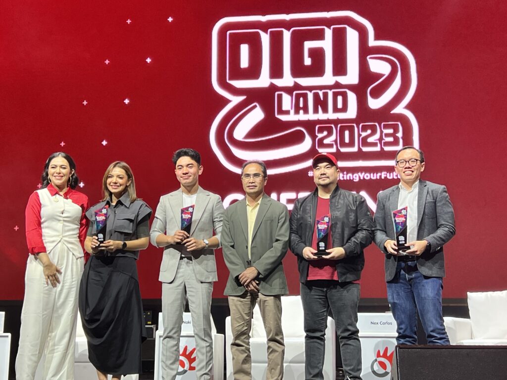 Rayakan HUT ke- 58 Tahun, Digiland 2023 Pukau Pengunjung dengan Sederet Inovasi Terbaru Telkom ...