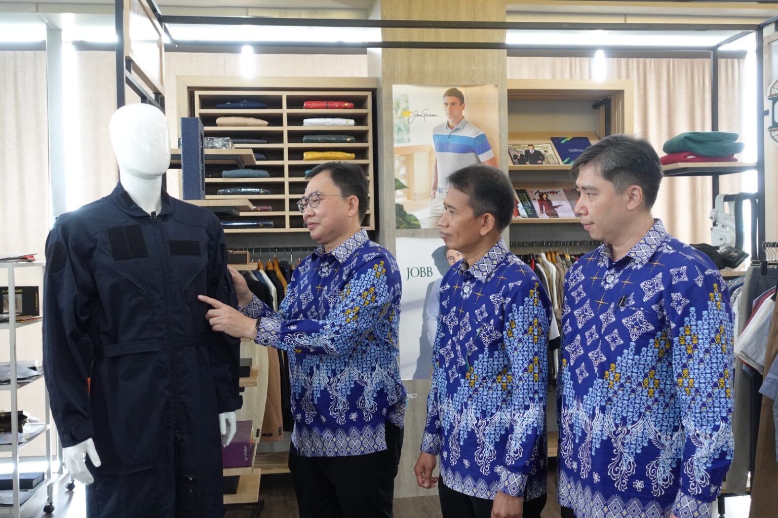 Trisula Textile (BELL) Bidik Penjualan Tumbuh 8% pada 2026, Ini ...