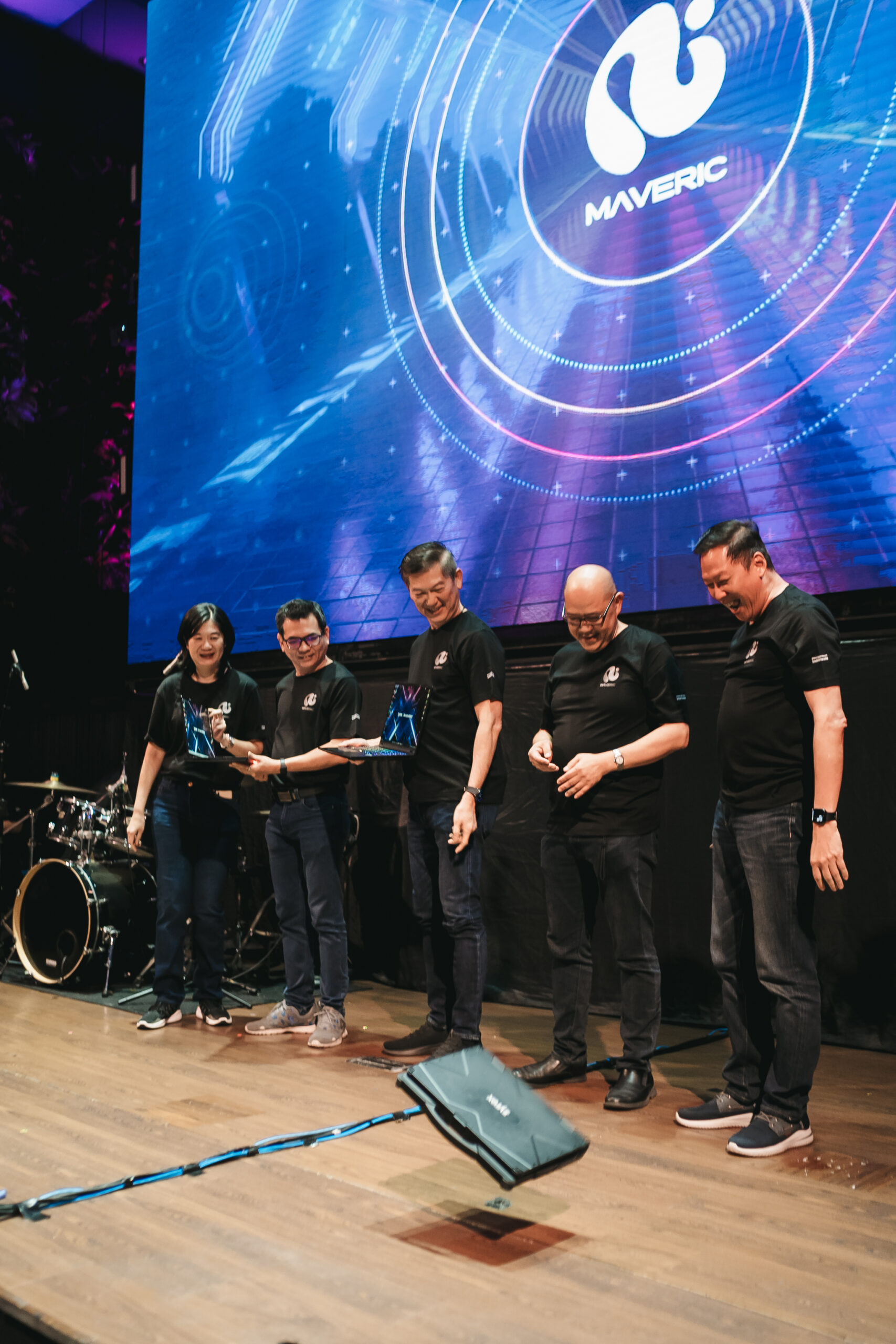 Luncurkan Zyrex The Maveric AI & Gaming Series, ZYRX Optimistis ...