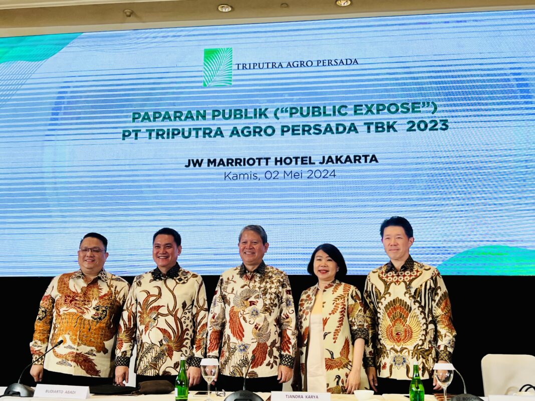 Emiten Sawit Milik Konglomerat TP Rachmat Sebar Dividen Jumbo Rp1,8 ...