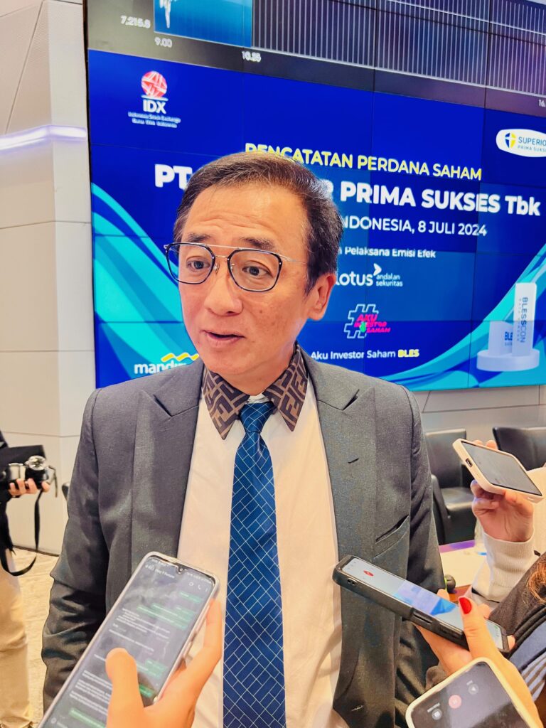 Pede IPO-kan Dua Perusahaan Lagi di Kuartal IV 2024, Ini Alasan ...