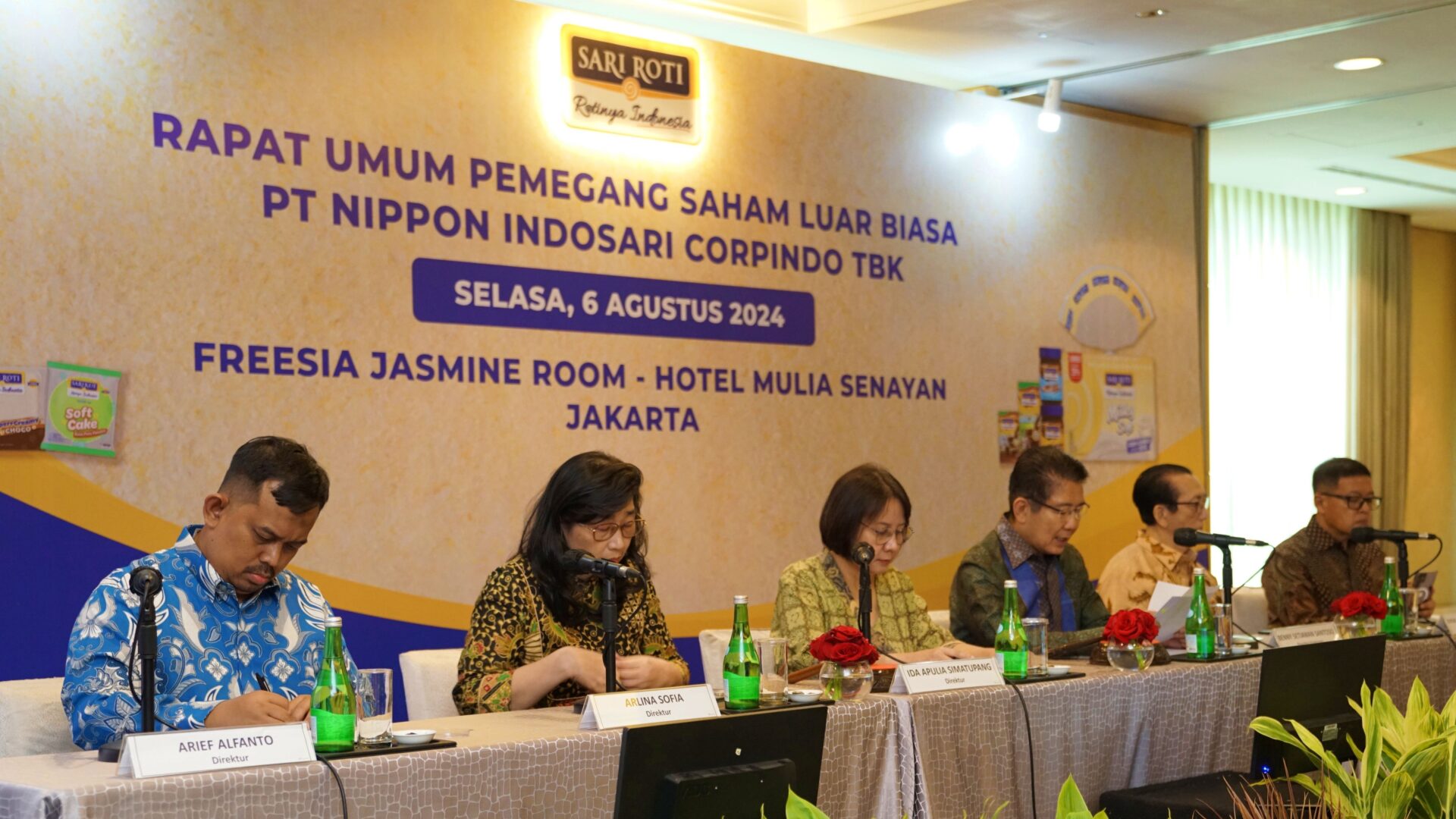 Kantongi Restu, ROTI Siap Buyback Saham. Harga Maksimum Rp1.700 per ...