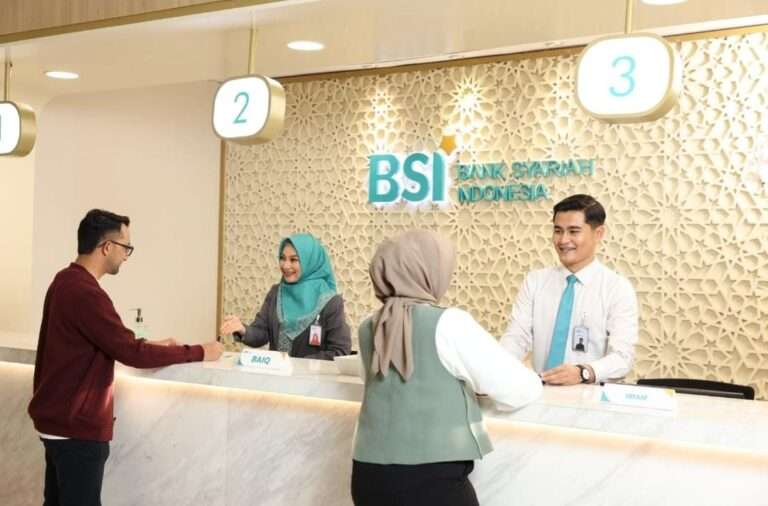 BSI Raup Laba Bersih Rp7,567 Triliun pada 2025, Tumbuh 8% | StockWatch