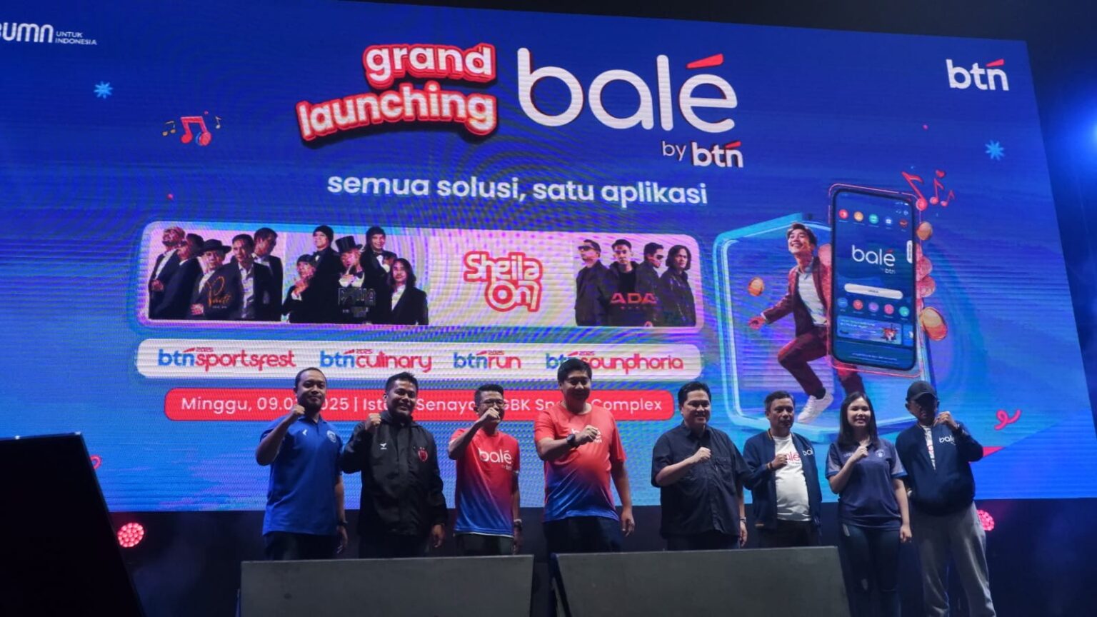 Ulang Tahun ke-75 BTN, Luncurkan Super App Bale by BTN | StockWatch