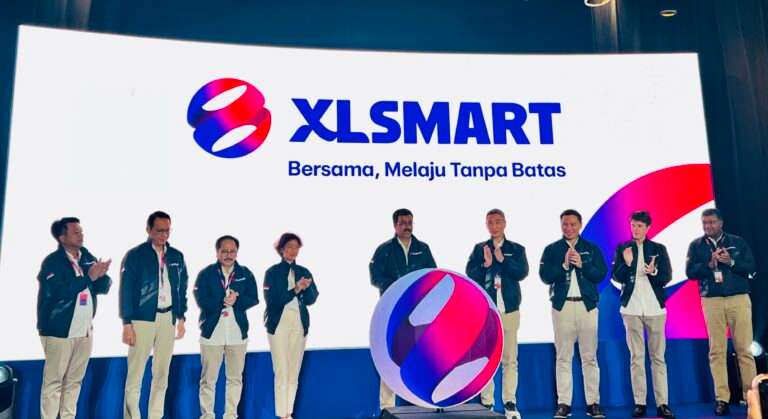 Pasca Merger, XLSmart Telecom (EXCL) Rugi Rp1,22 Triliun pada Semester ...