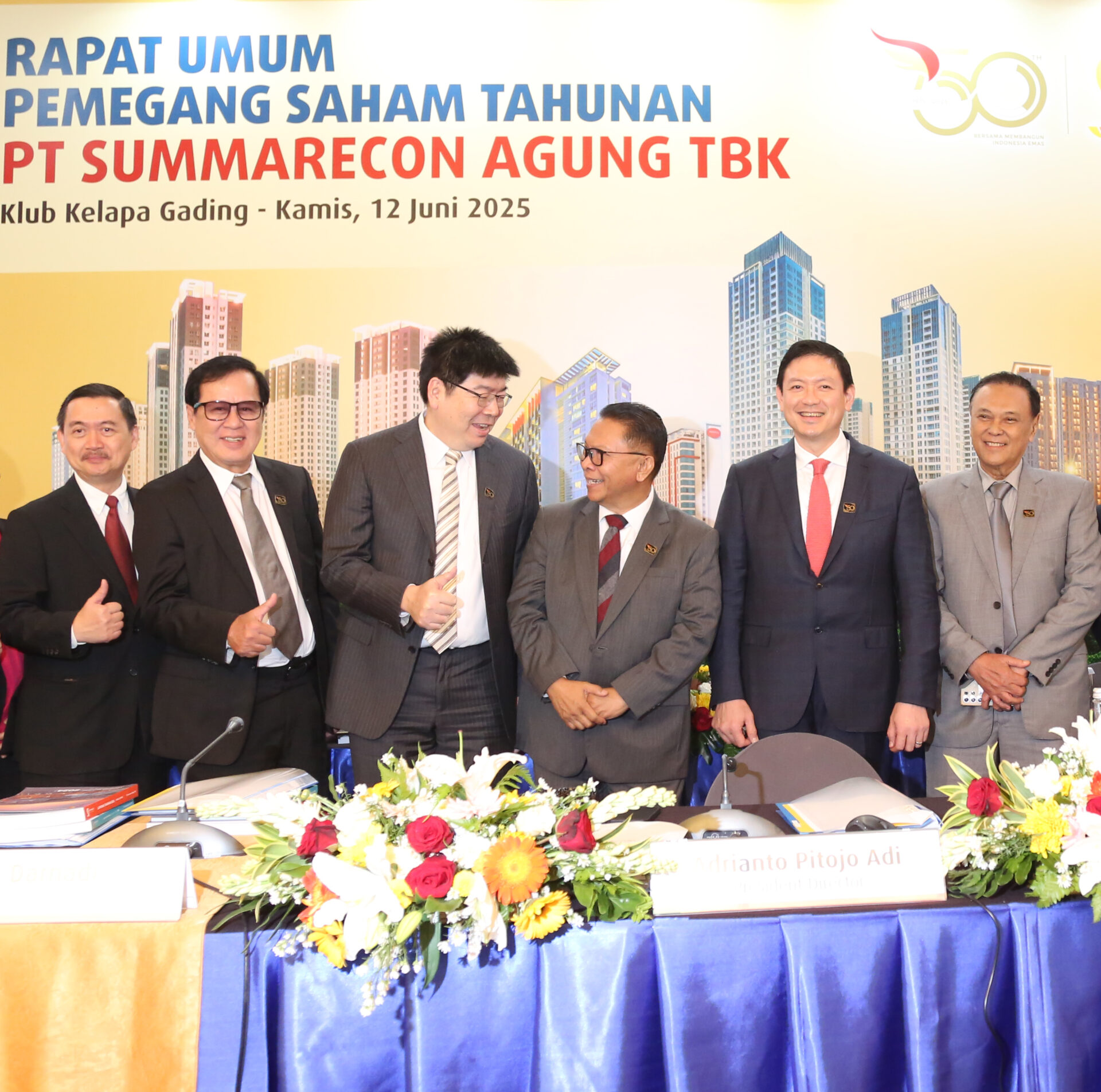 Summarecon Targetkan Pra Penjualan Rp5 Triliun pada 2025, Kontribusinya dari Proyek Ini | StockWatch