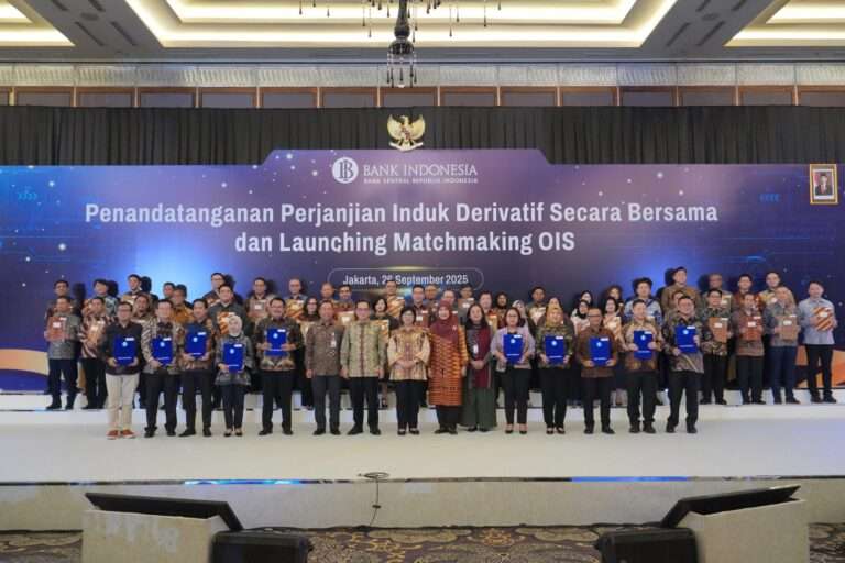 Transaksi DNDF Tembus US$ 212 Juta per Hari, BI Luncurkan Matchmaking ...