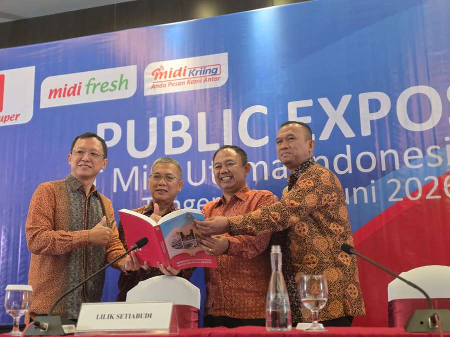 Alfamidi Tebar Dividen Rp396,2 Miliar, Cek Jadwal Pembayarannya ...