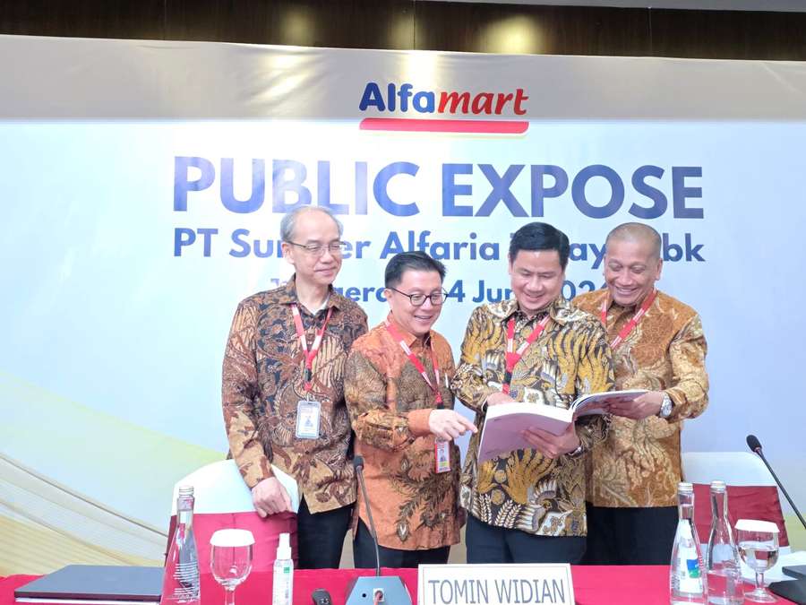 Alfamart Naikkan Payout Ratio ke 50%, Pemegang Saham Kebagian Dividen ...